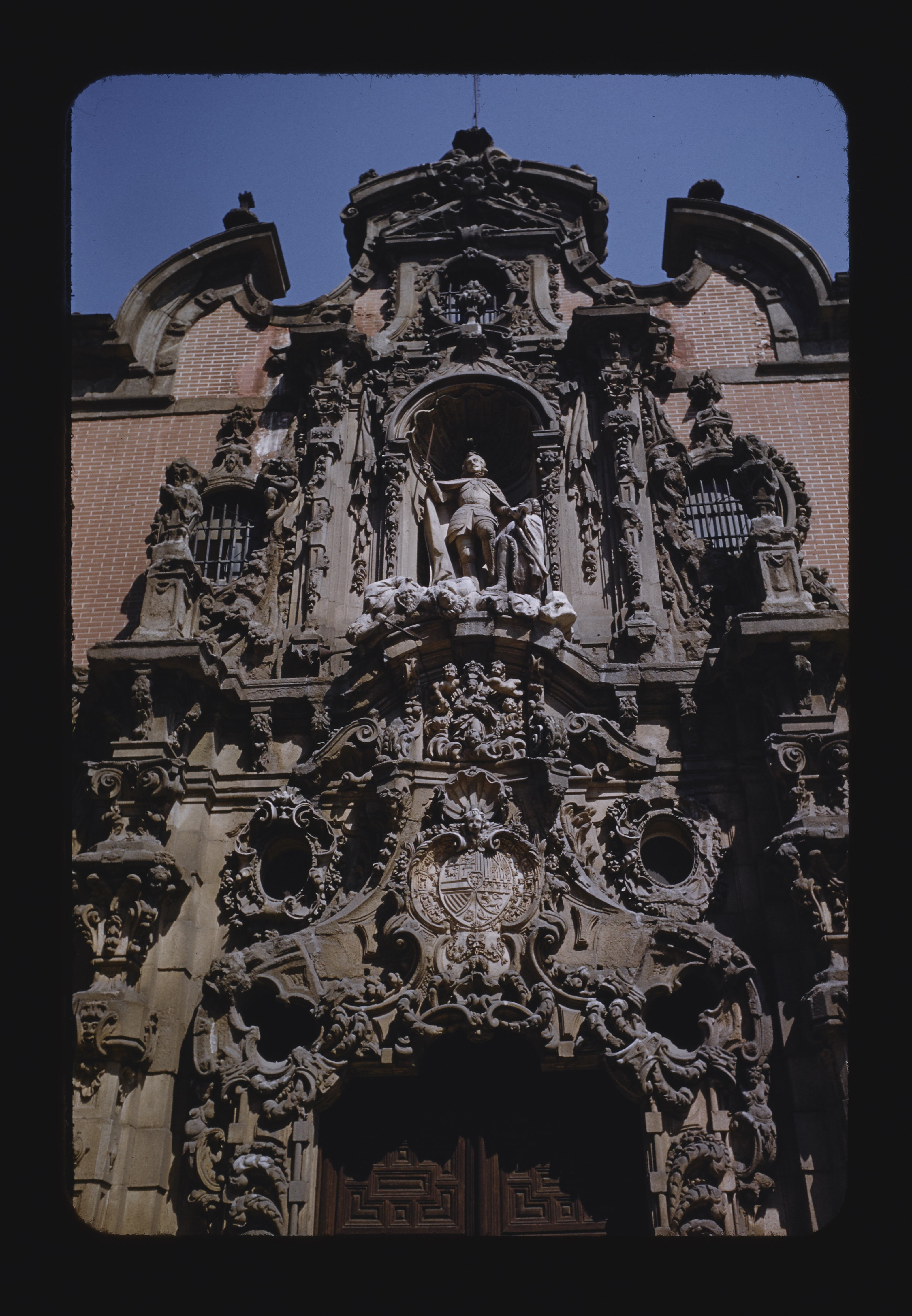 The Arquin Slide Collection · Hospicio City Museum - Portal Detail ...