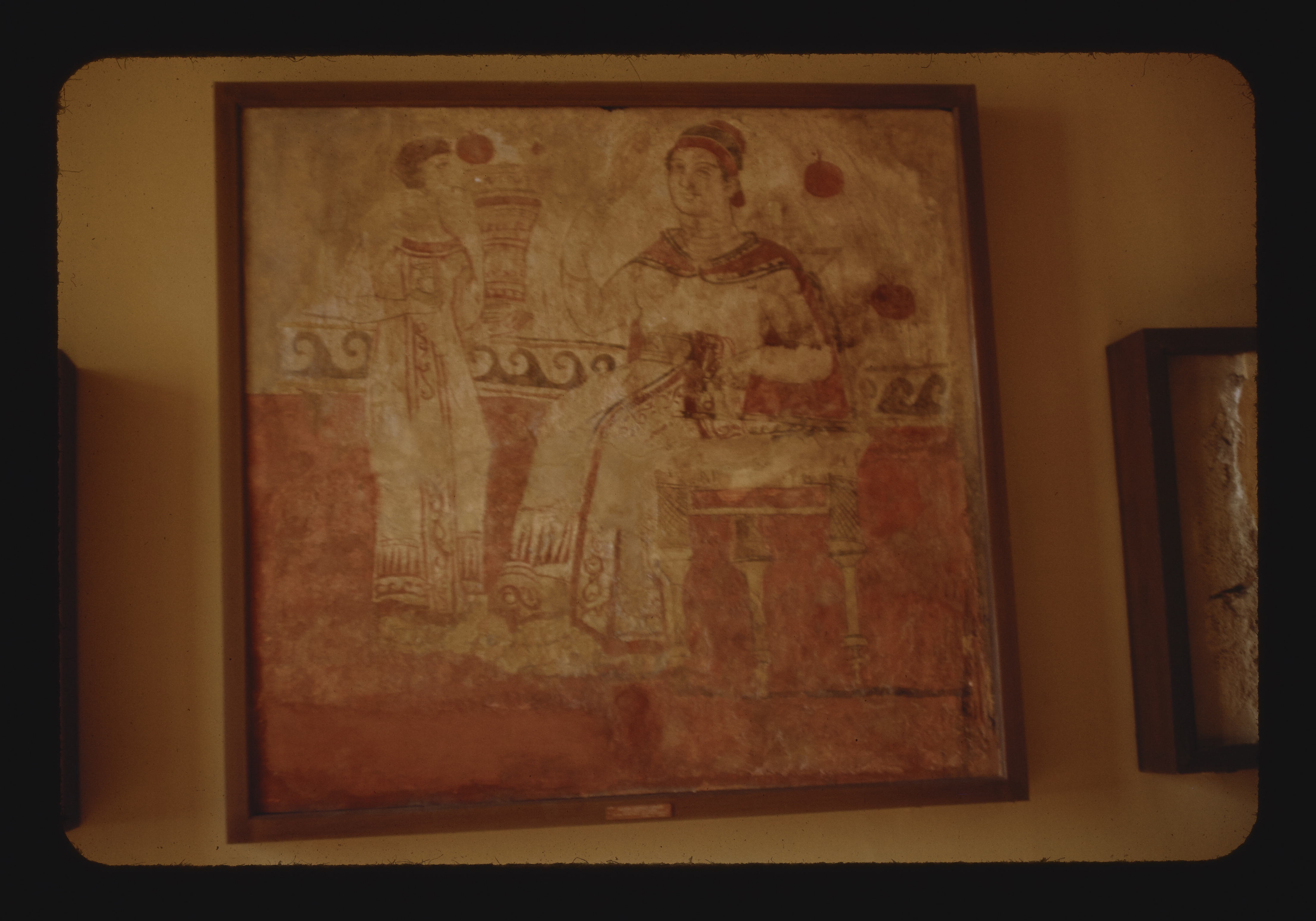 The Arquin Slide Collection · Naples From Cumae "Toilet of the Bride" · Arquin Catalogue