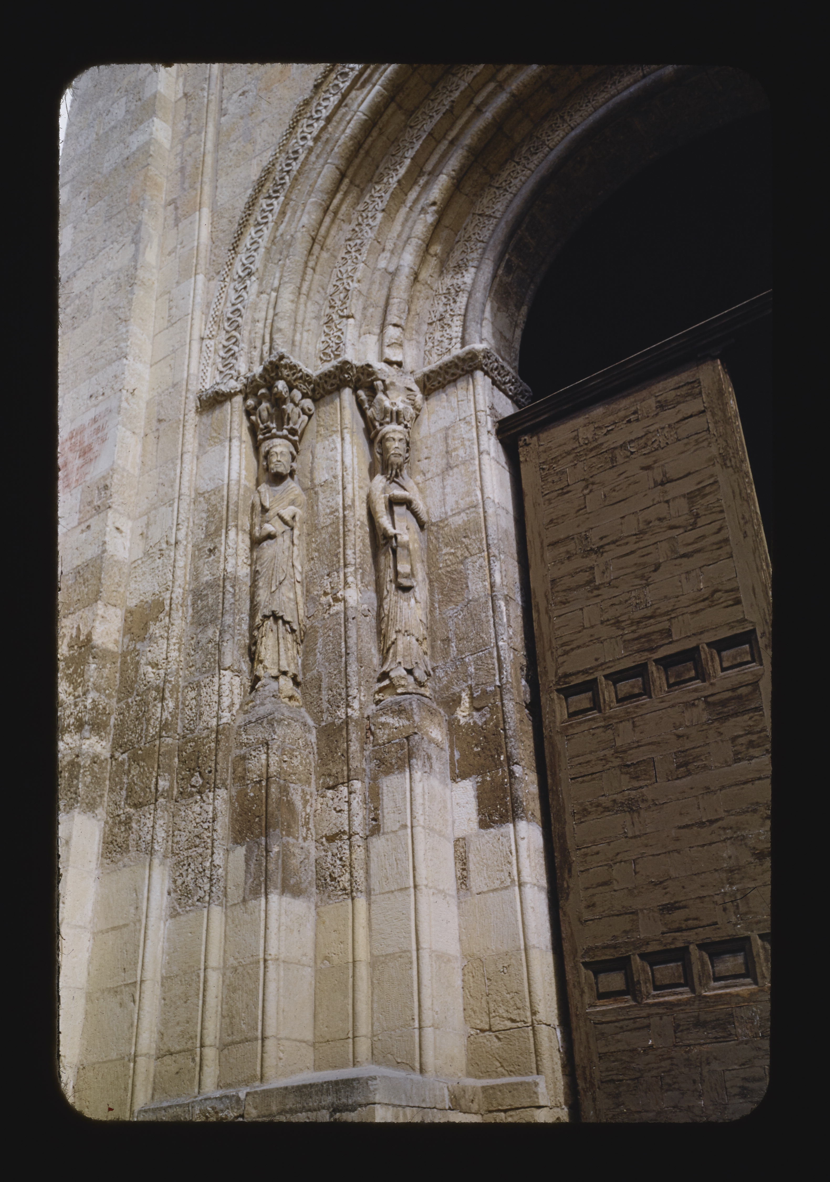 The Arquin Slide Collection · Church of San Martin Portal · Arquin ...